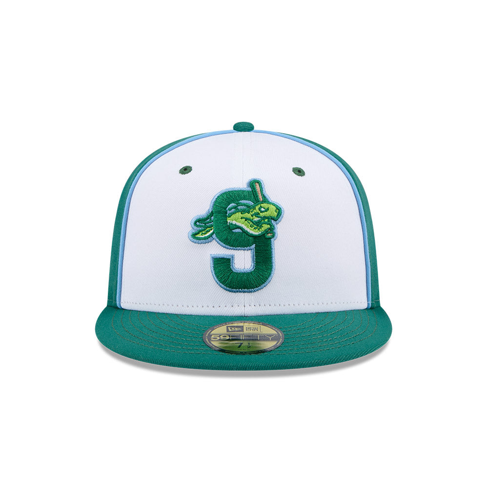 THE NINE TORTUGAS 59FIFTY CAP – Daytona Tortugas